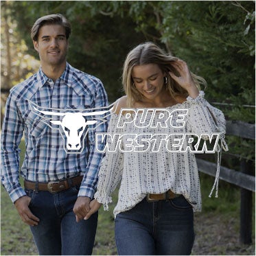 PURE WESTERN – Hollis Rural Trading