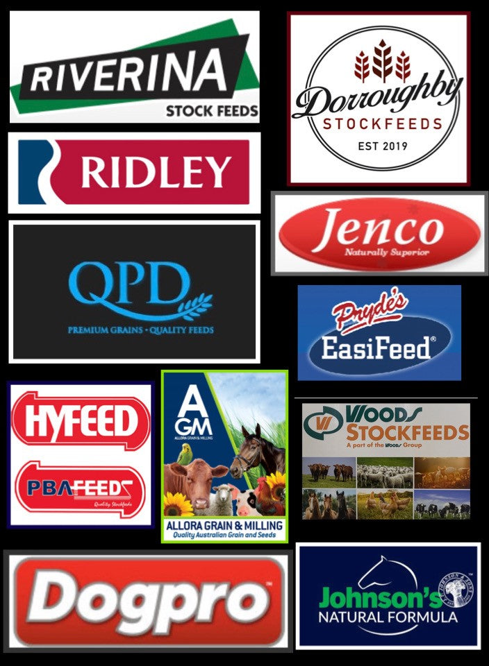 Hay & Stockfeed Supplies – Hollis Rural Trading