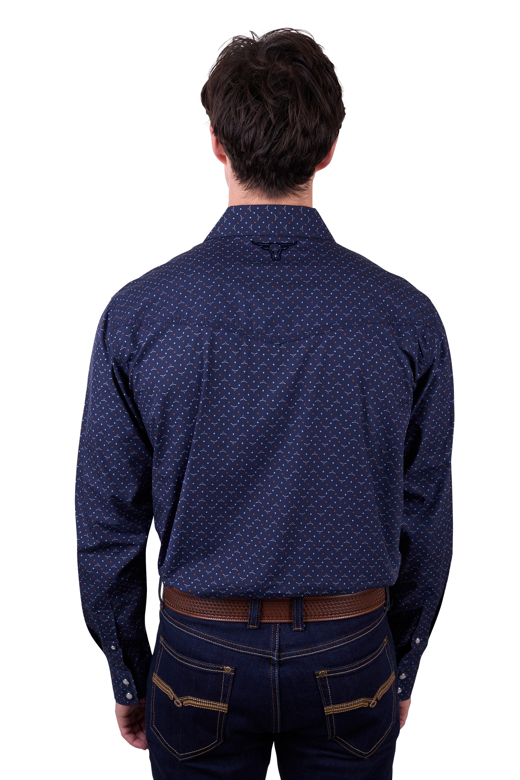 Pure Western Mens Ross Shirt - P5W1100871 – Hollis Rural Trading