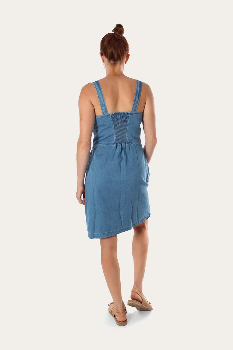 Ringers Western Charlotte Denim Dress – Hollis Rural Trading